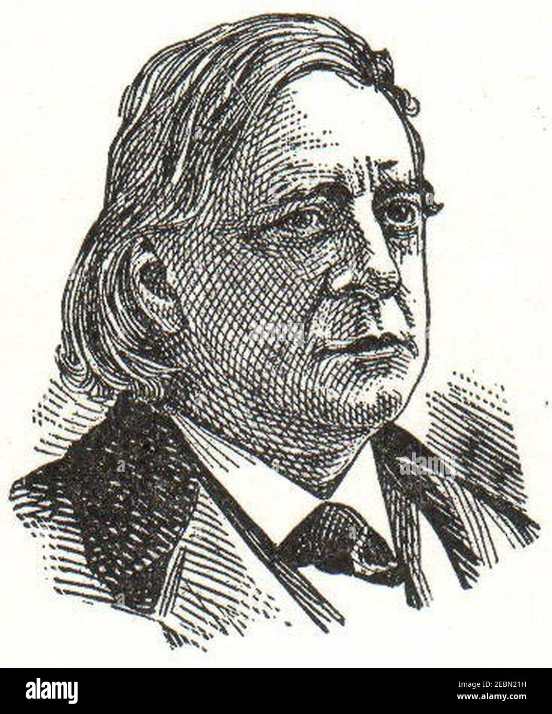 Henry ward Cut Out Stock Images & Pictures - Alamy