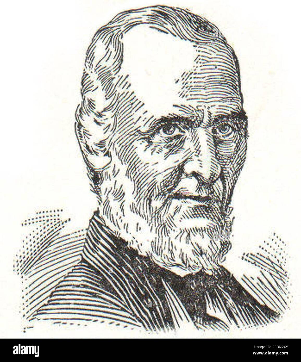 John greenleaf whittier hi-res stock photography and images - Alamy