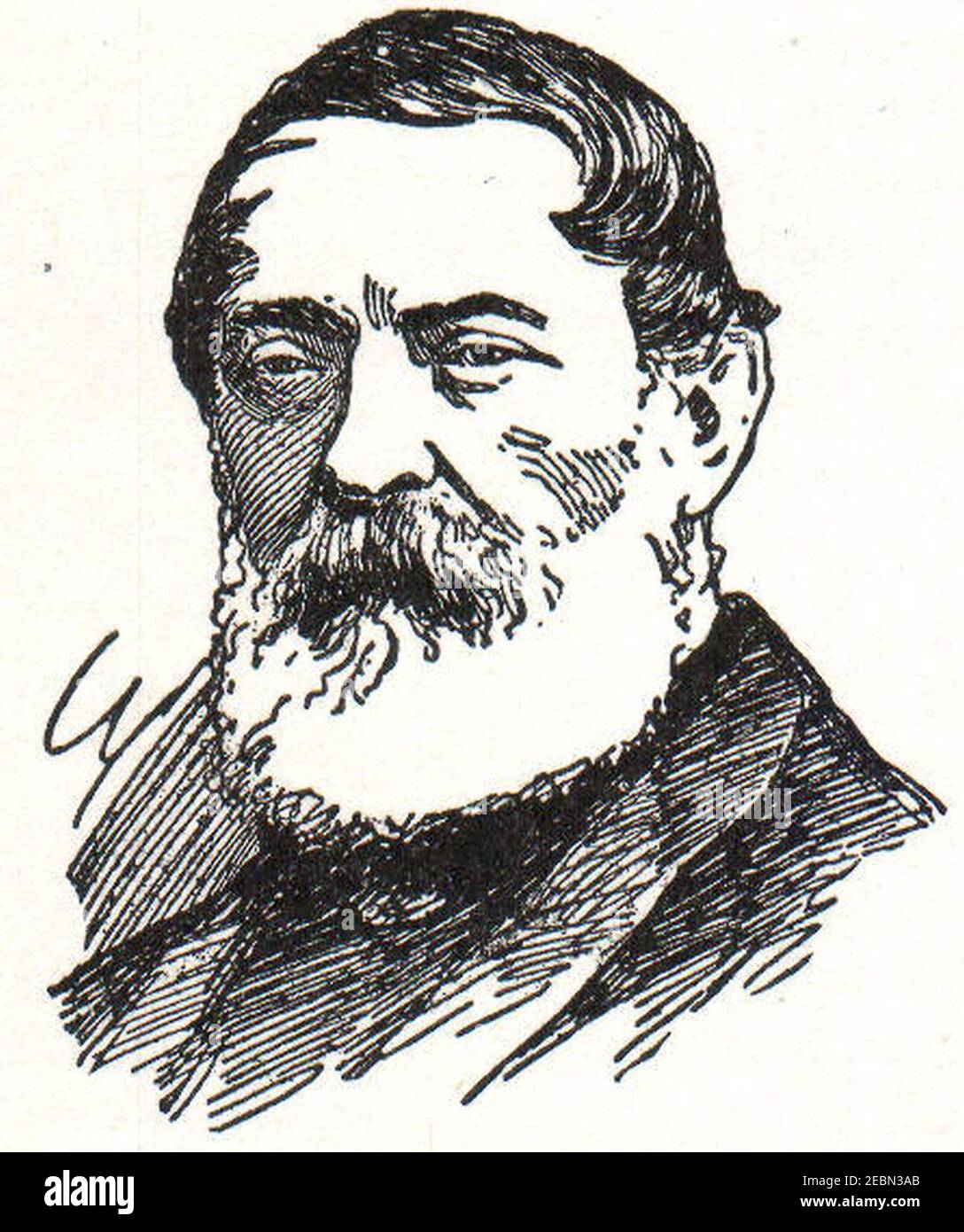 Louis kossuth hi-res stock photography and images - Alamy