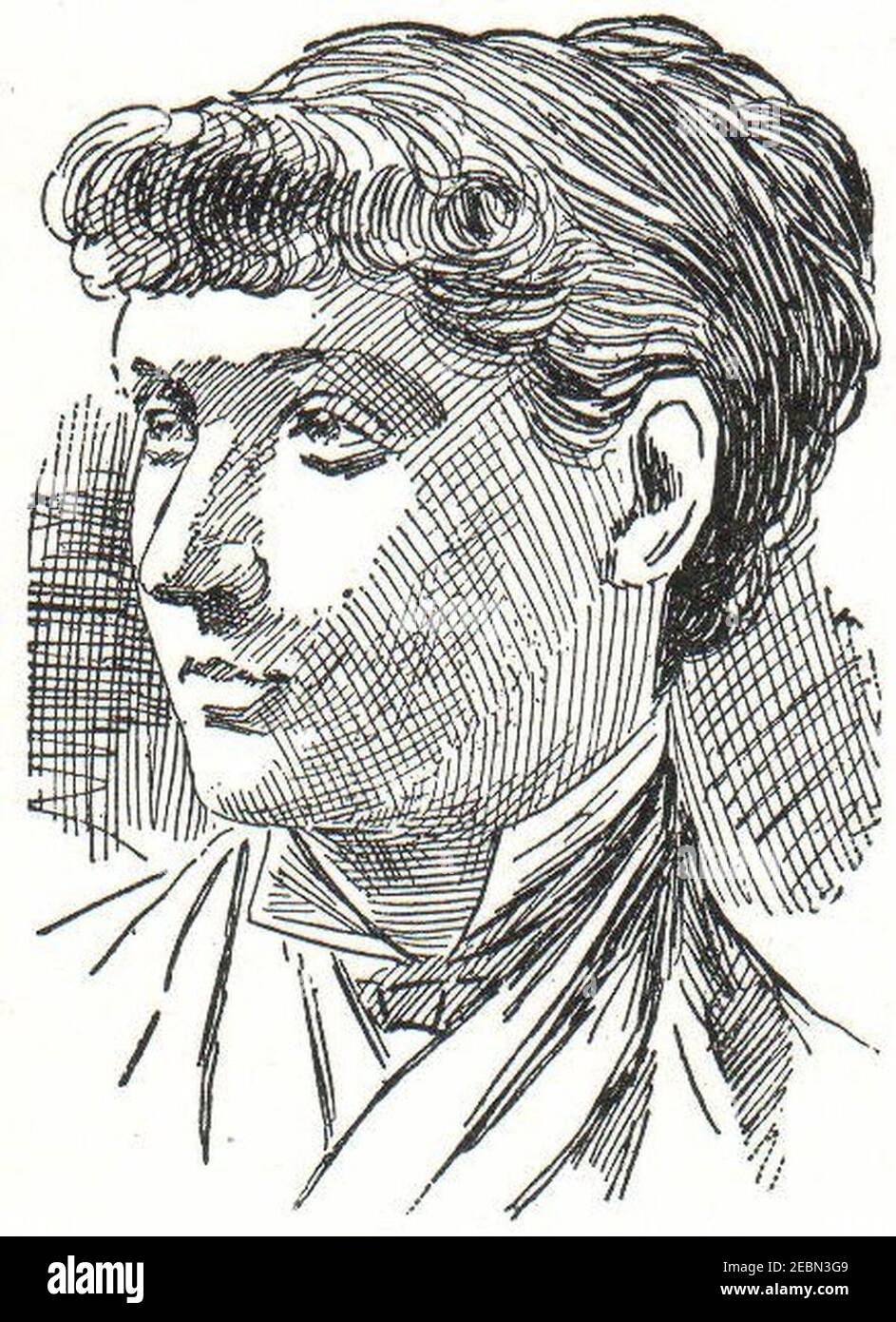 Hallock Cut Out Stock Images & Pictures - Alamy