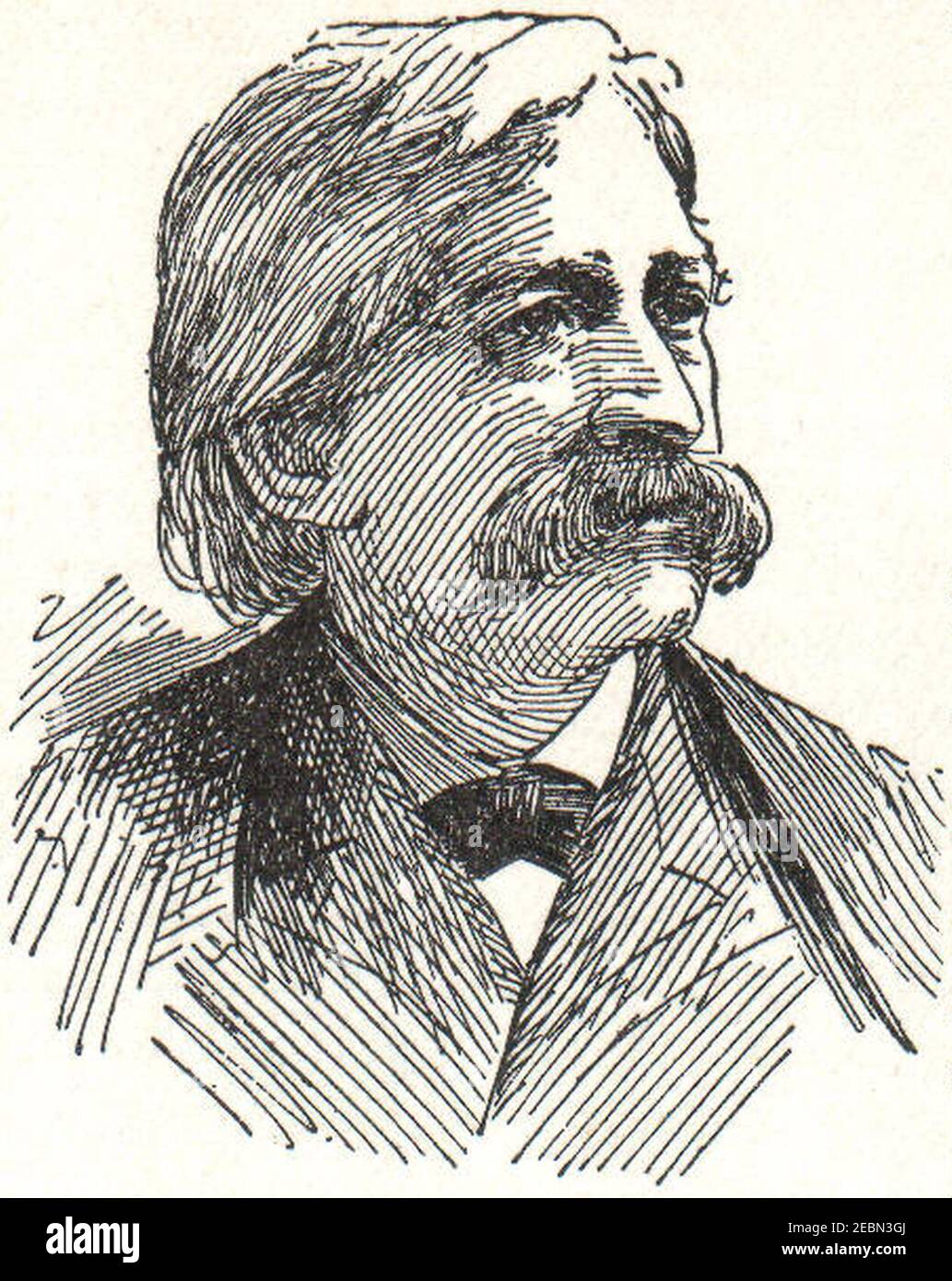 NSRW Melville W Fuller Stock Photo - Alamy