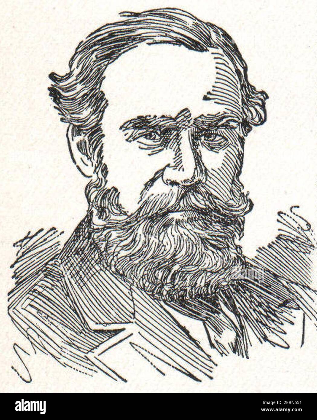 John lubbock hi-res stock photography and images - Alamy
