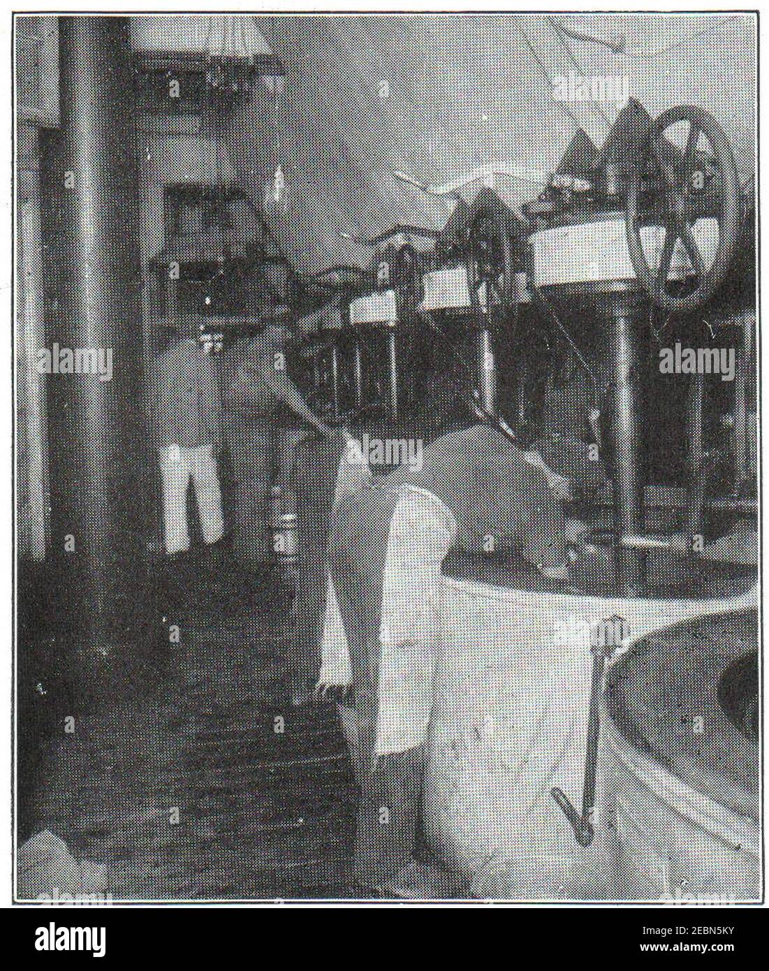 NSRW Sugar Centrifuge Stock Photo - Alamy