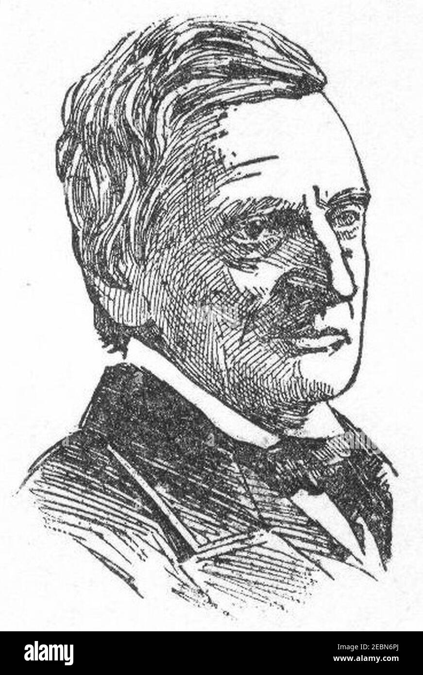 Evarts william m hi-res stock photography and images - Alamy