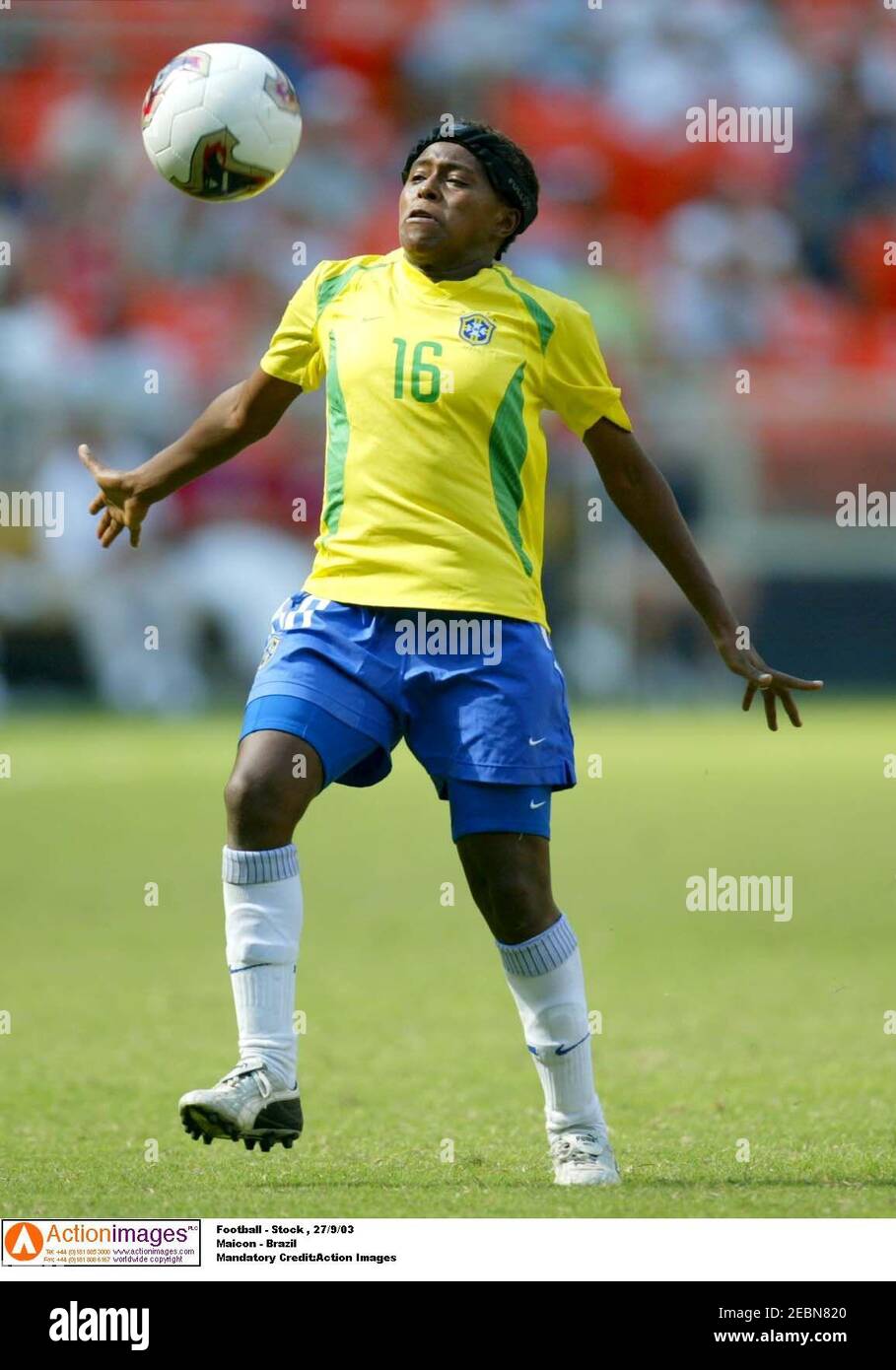 Maicon brazil hi-res stock photography and images - Alamy