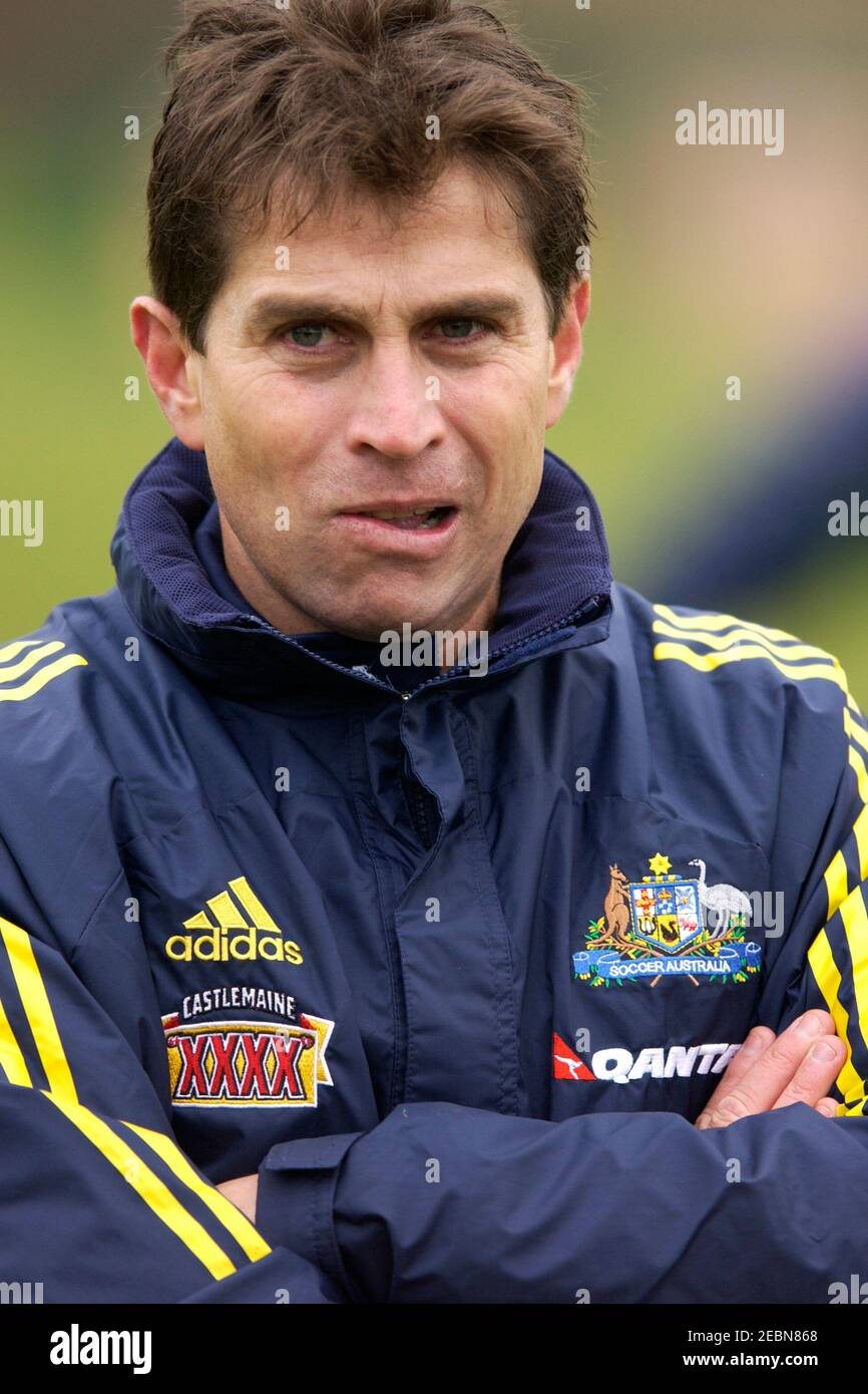 Frank Farina High Resolution Stock Photography and Images - Alamy