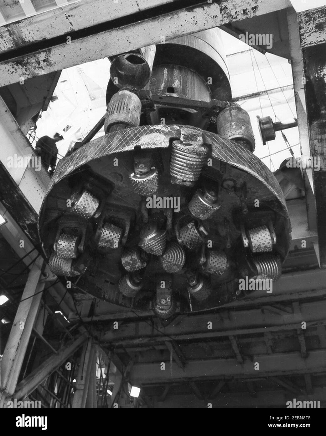 NTS Big Hole Drilling 010 Stock Photo Alamy nts-big-hole-drilling-010-stock-photo-alamy