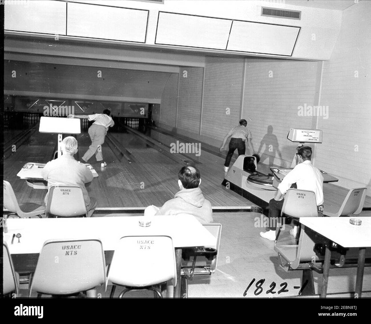 NTS - Mercury - Bowling 3 Stock Photo - Alamy