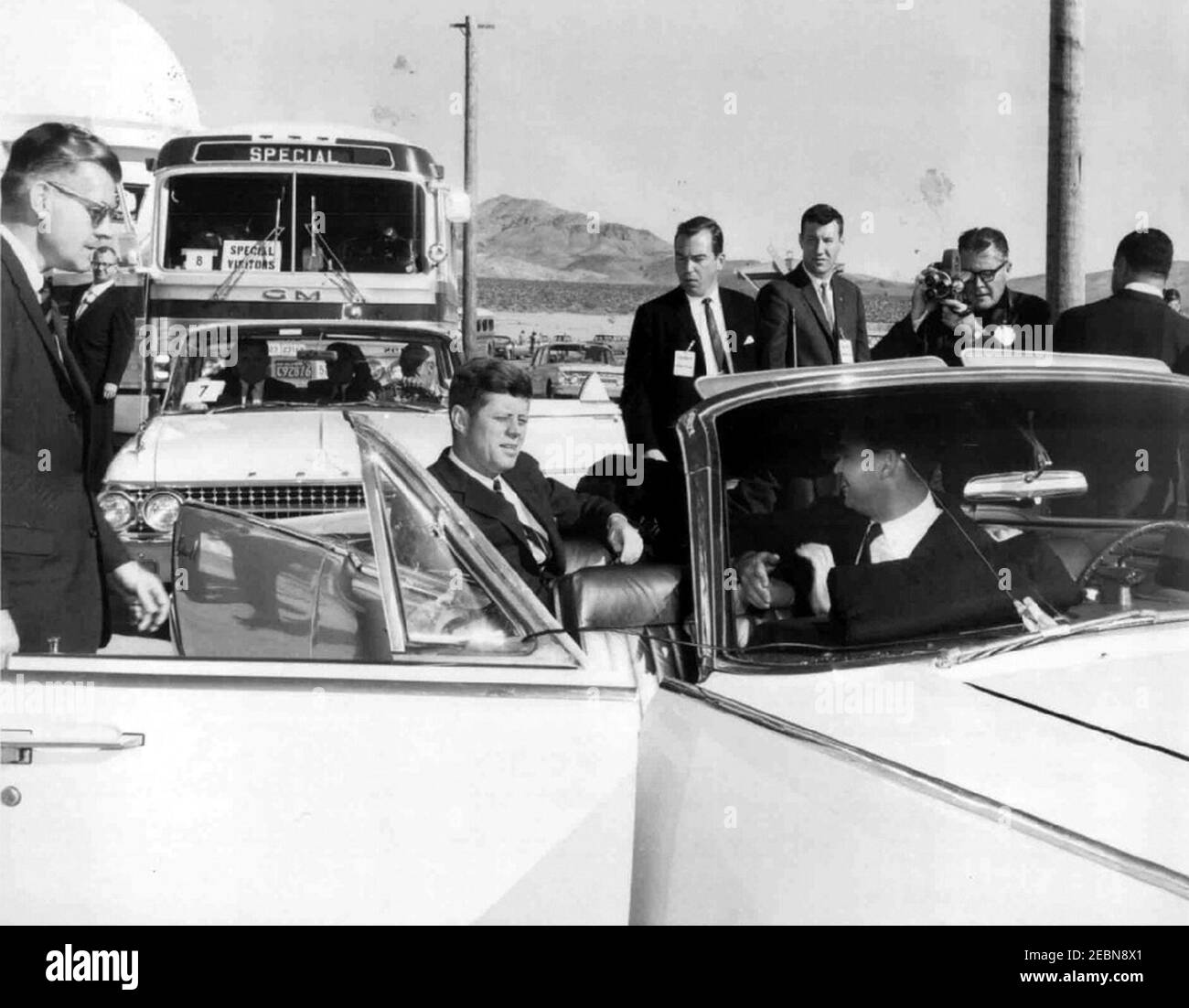 Nuclear rocket development station hi-res stock photography and images ...