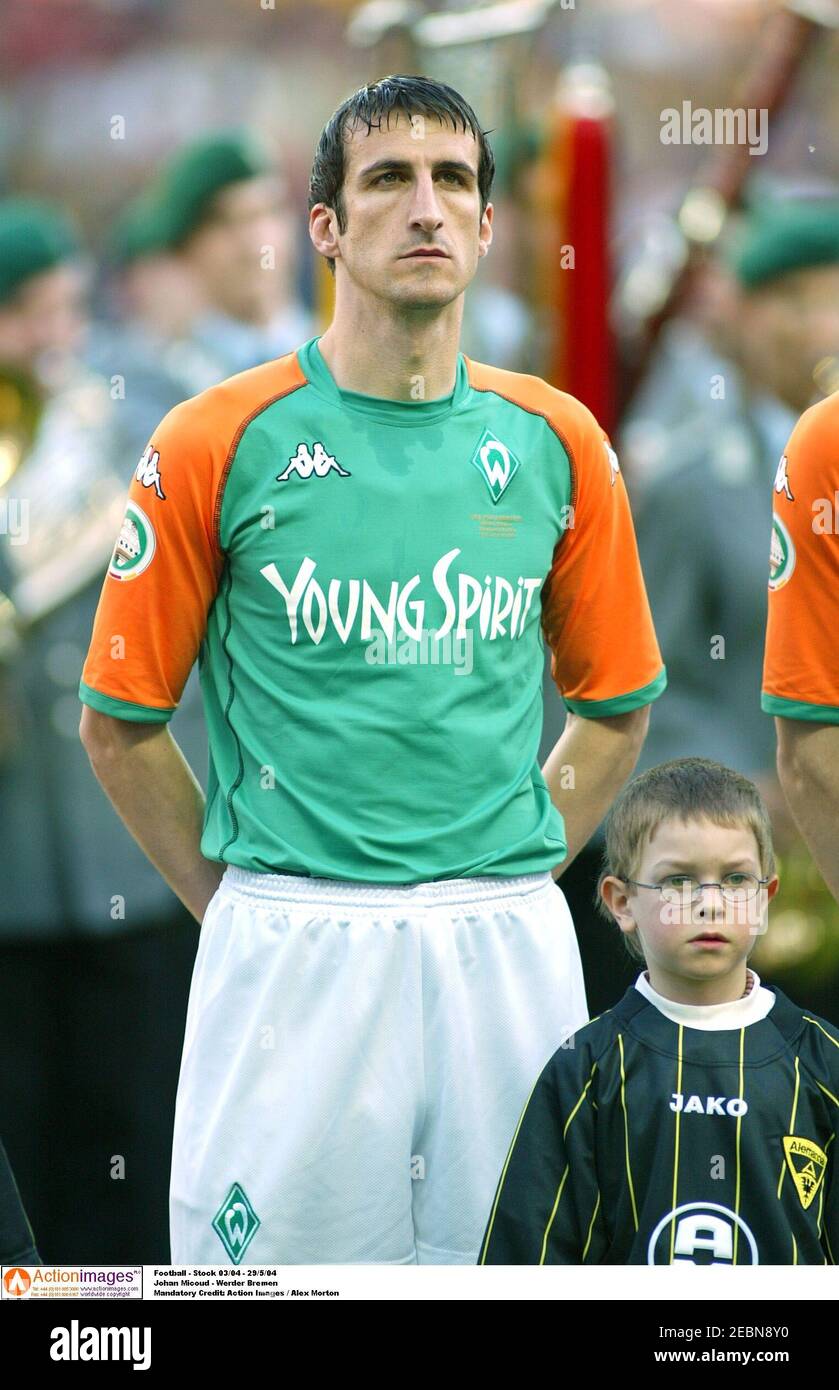 Johan Micoud High Resolution Stock Photography and Images - Alamy