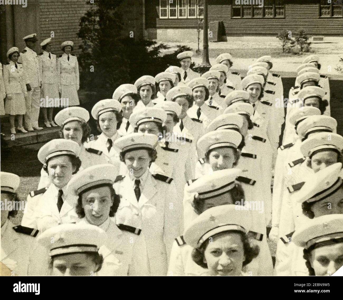 Us navy nurse corps hi-res stock photography and images - Alamy