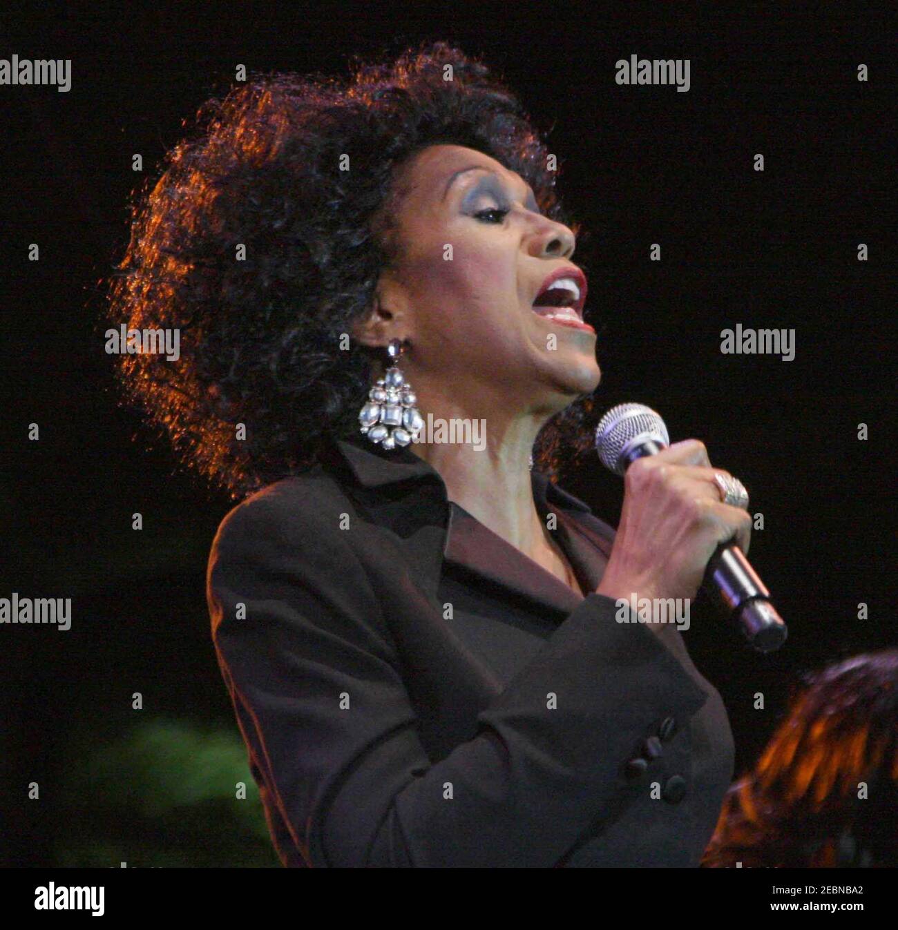 Ruth Pointer 3-7-2009. Photo by JR Davis-PHOTOlink Stock Photo - Alamy