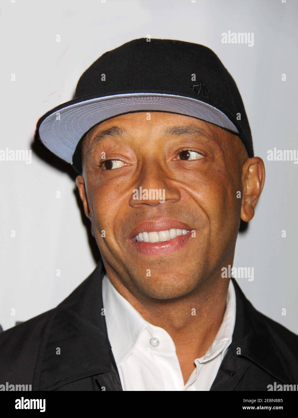 Russell simmons adam hi-res stock photography and images - Alamy