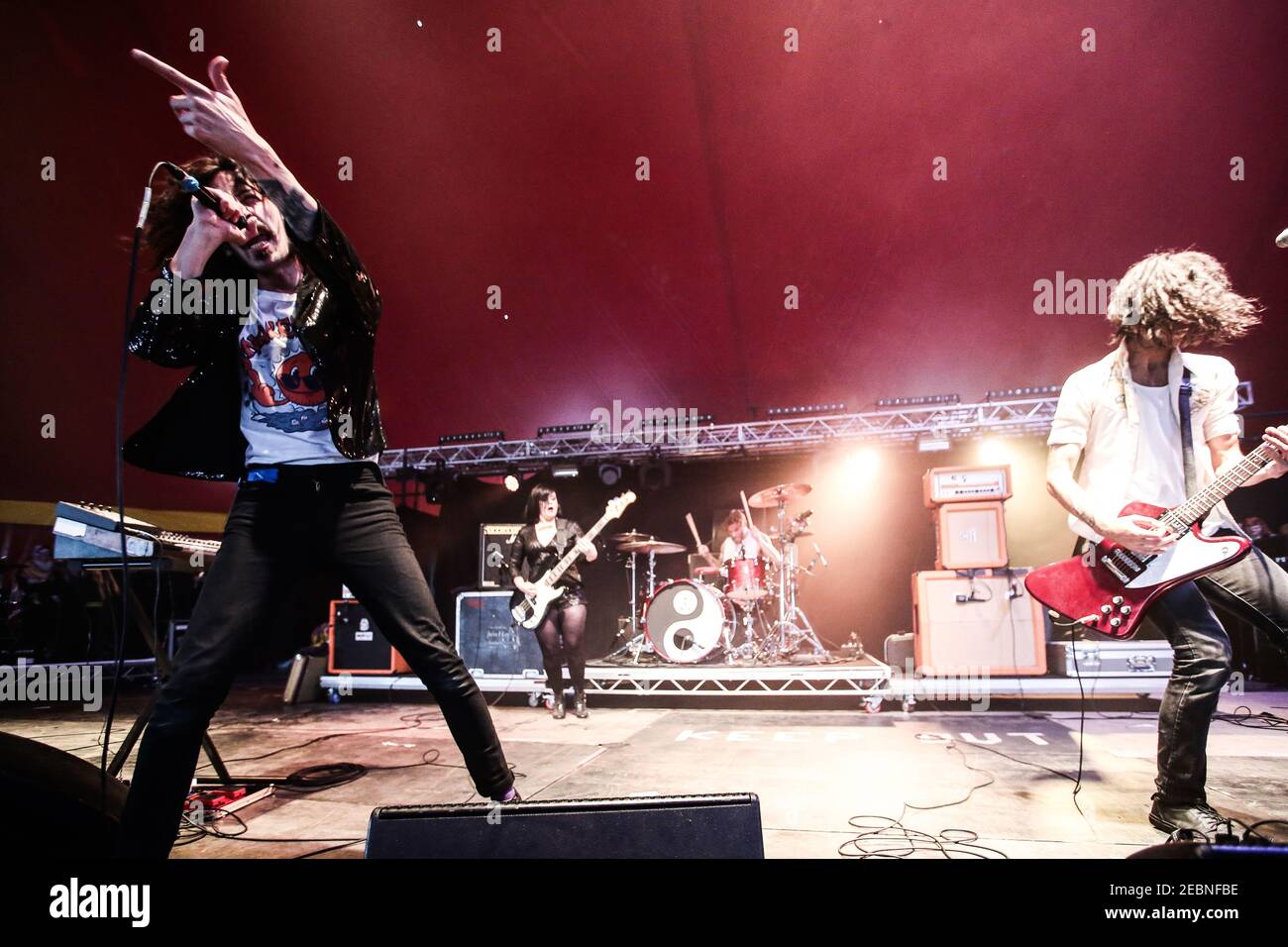 Turbowolf hi-res stock photography and images - Alamy