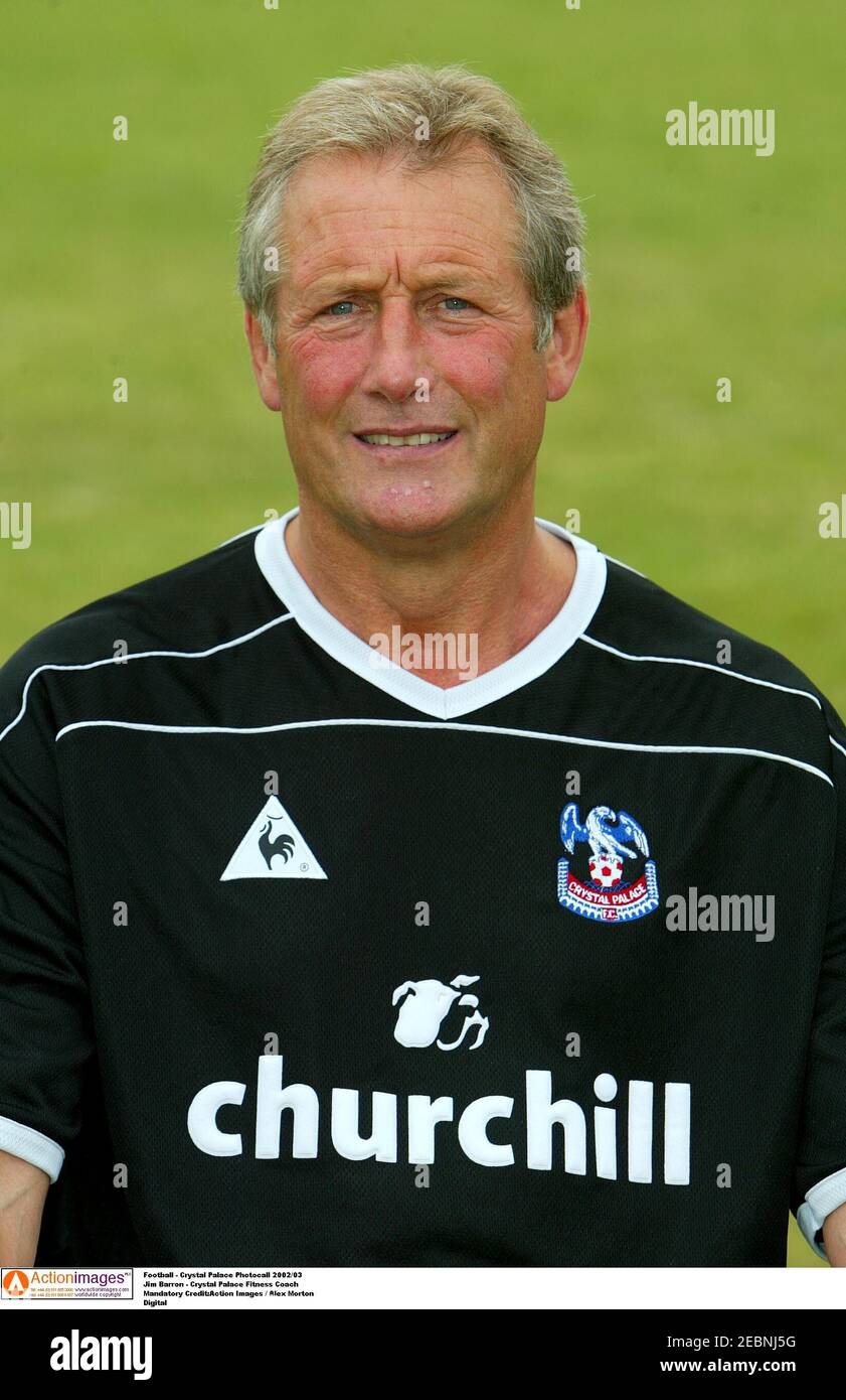 Jim barron football hi-res stock photography and images - Alamy