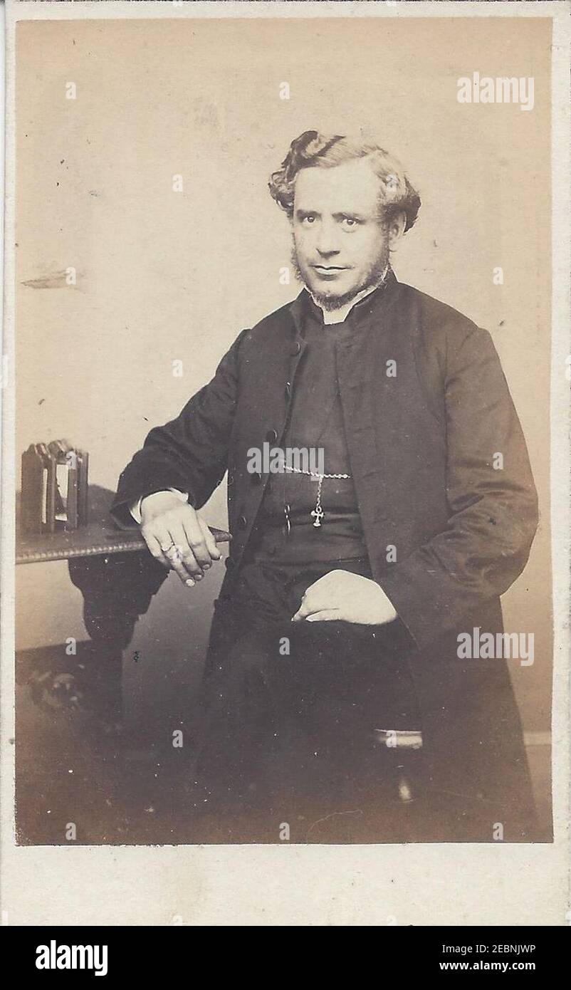 Numa Blanc Mr. J. Lowe Stock Photo - Alamy