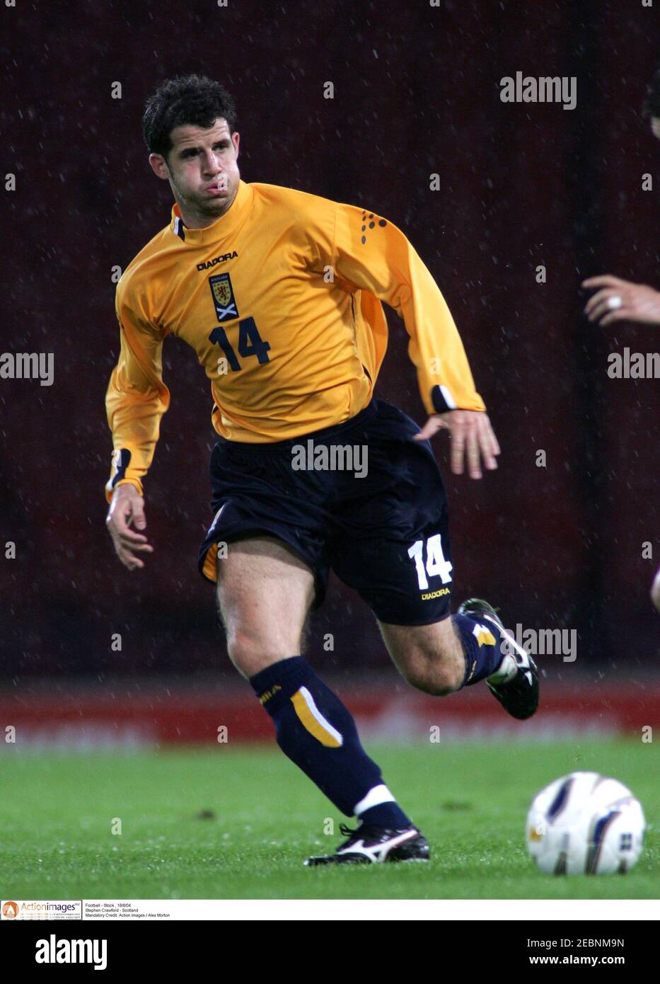 Stephen Crawford High Resolution Stock Photography and Images - Alamy