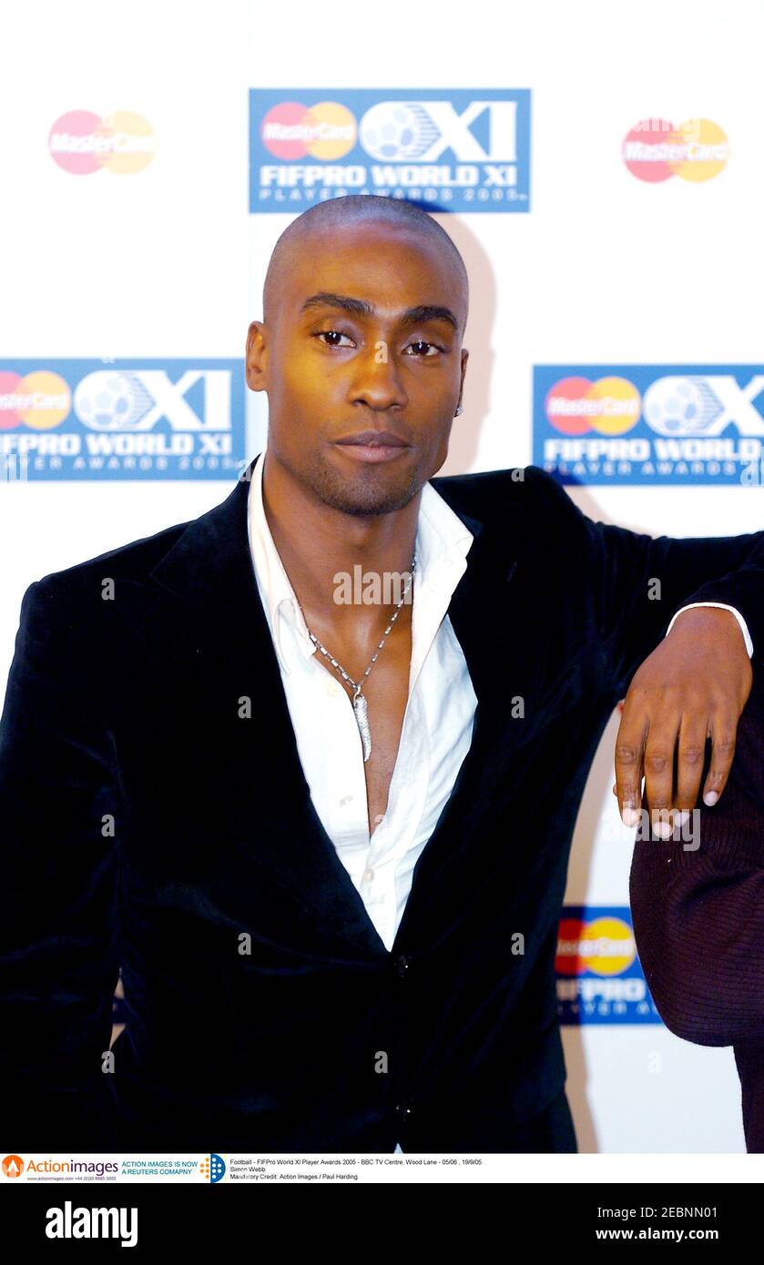 Simon webb bbc hi-res stock photography and images - Alamy