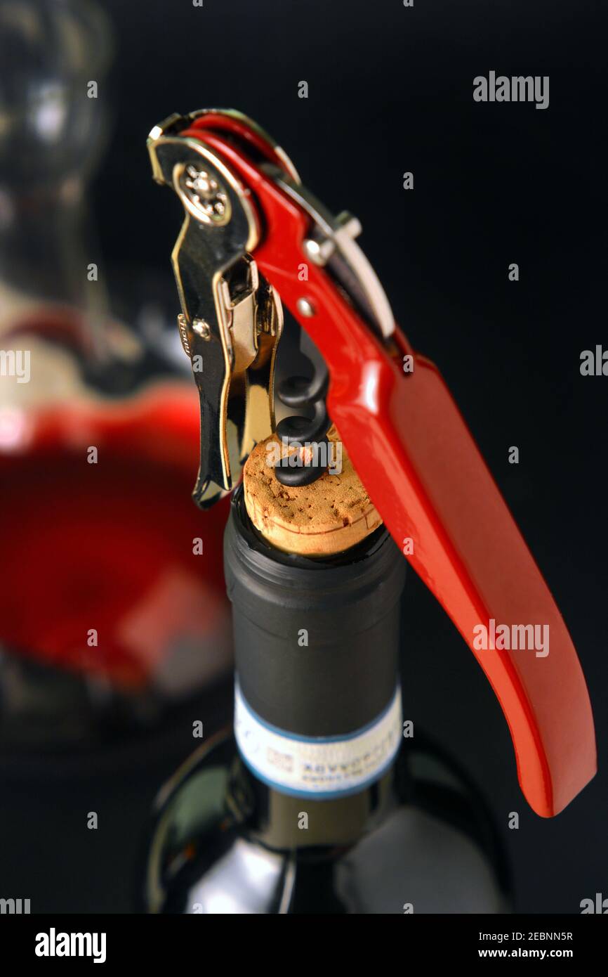 Decanter Bottles High Resolution Stock Photography and Images - Alamy