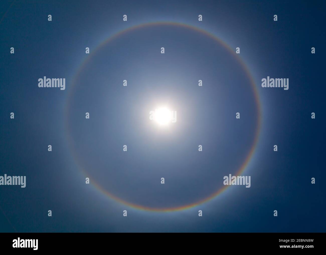 Solar aura hi-res stock photography and images - Alamy