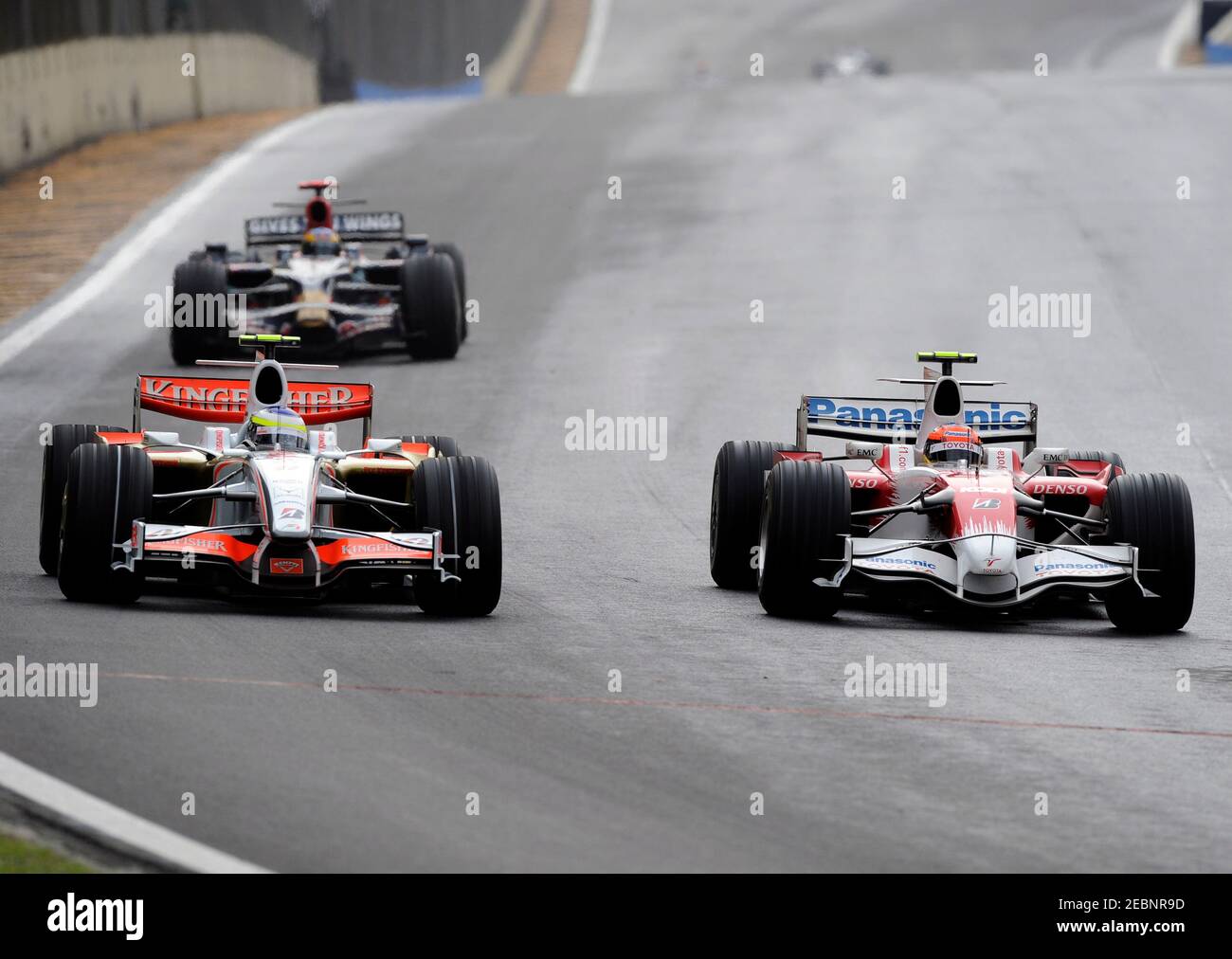 Timo glock brazil hi-res stock photography and images - Alamy