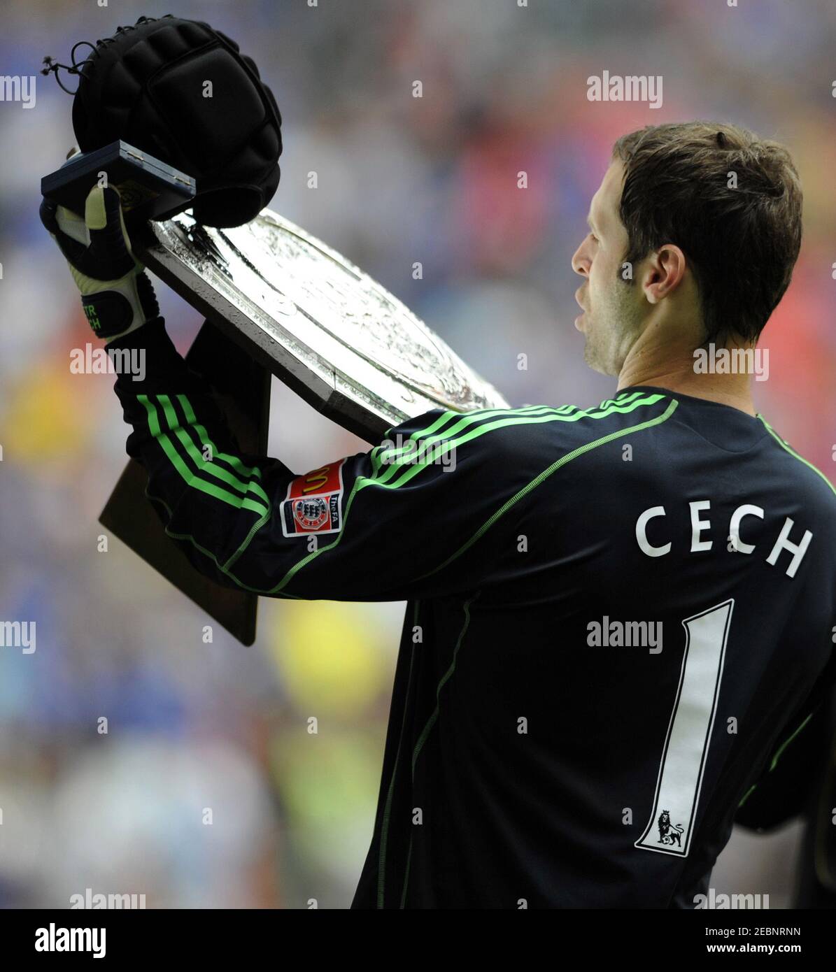 Community Shield Trophy High Resolution Stock Photography and Images ...