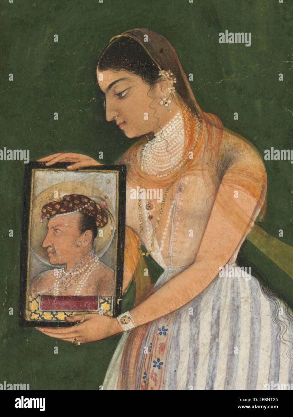 Nur jahan hi-res stock photography and images - Alamy