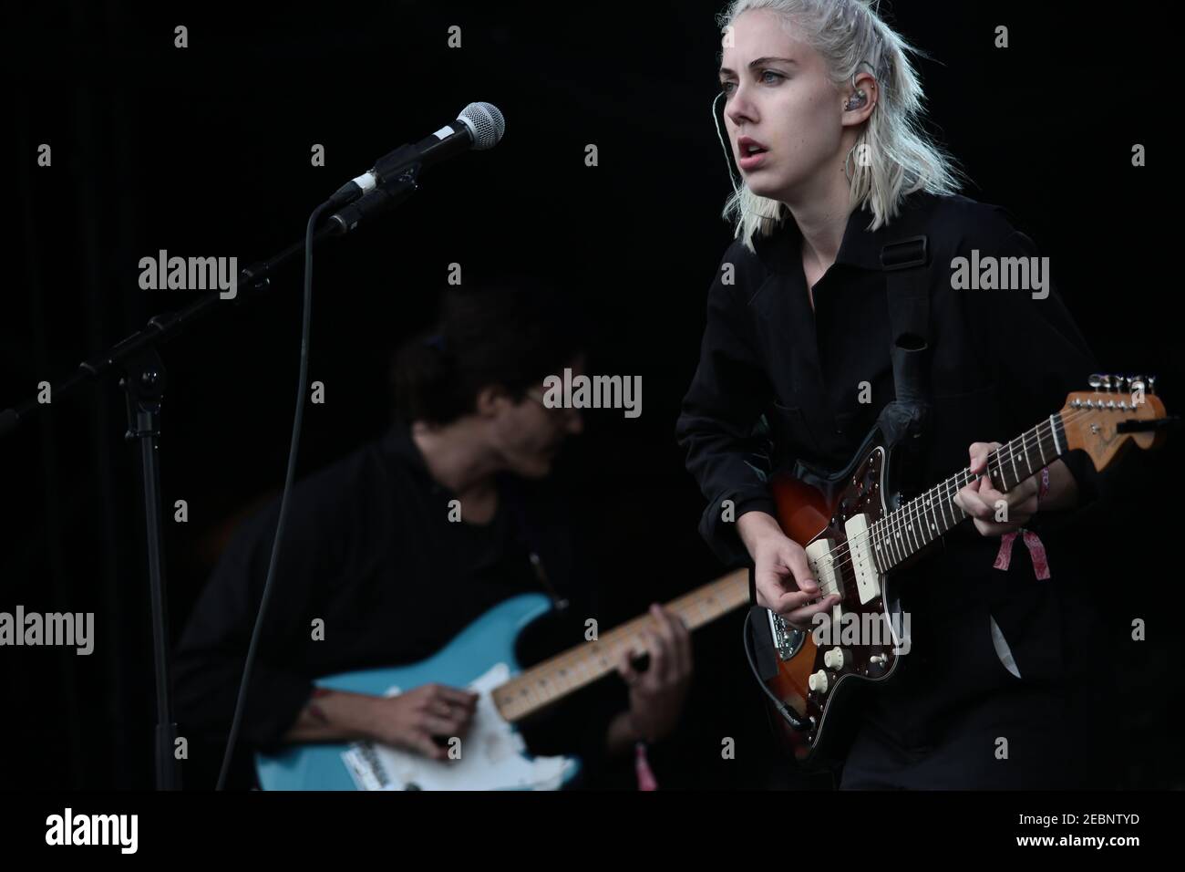 Mackenzie Scott (aka Torres) at the 10th edition of The End of the Road ...