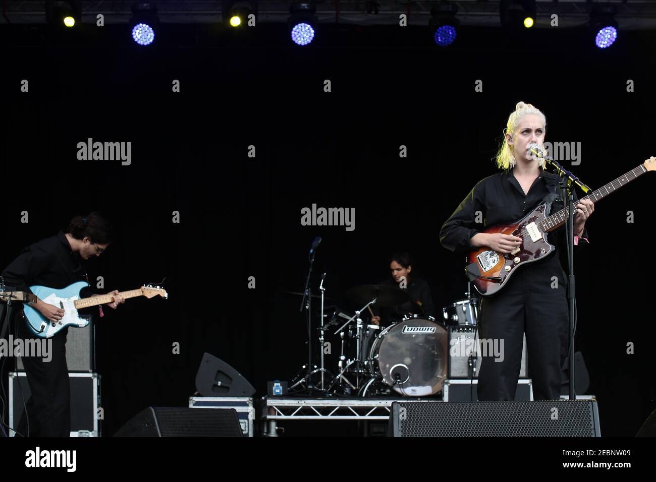 Mackenzie Scott (aka Torres) at the 10th edition of The End of the Road ...