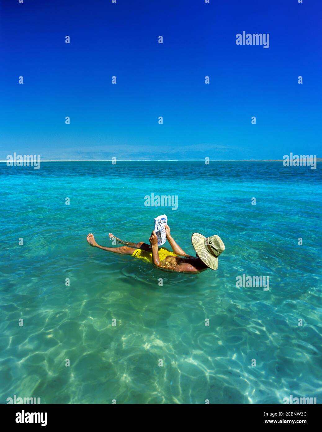 Dead sea reading hi-res stock photography and images - Alamy