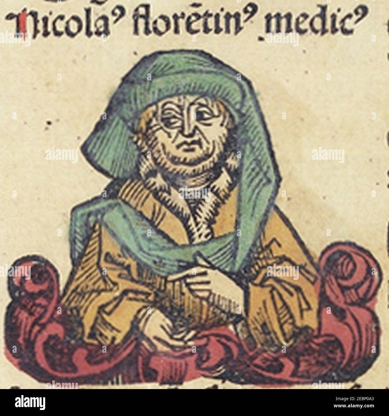 Florentinus hi-res stock photography and images - Alamy