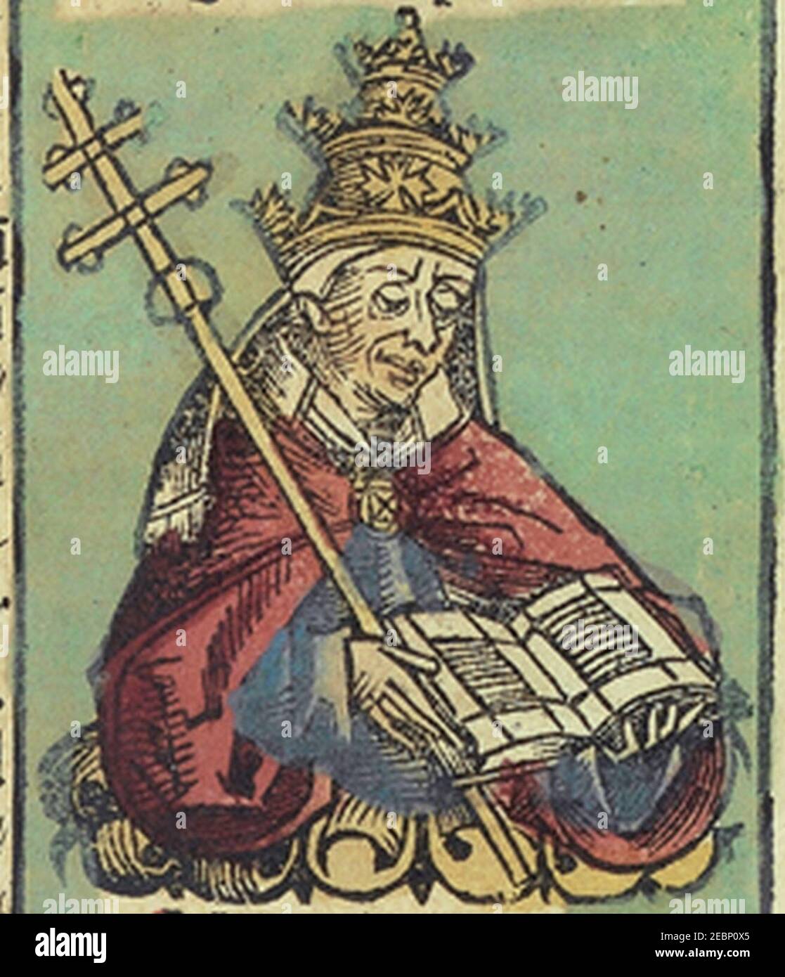 Eugenius iv hi-res stock photography and images - Alamy