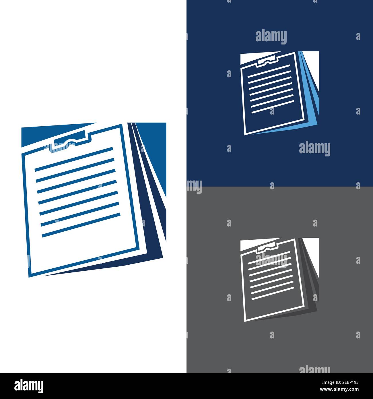 Notes icon symbol isolated on white background from business collection ...