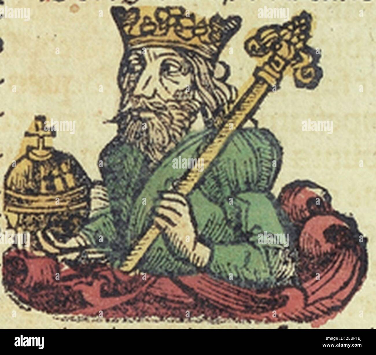 Georgius Rex High Resolution Stock Photography and Images - Alamy