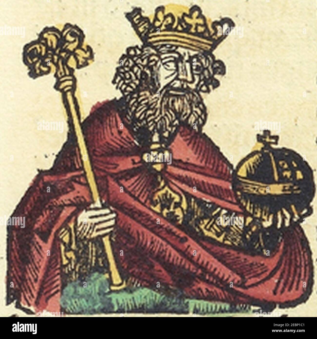 Mathias rex hi-res stock photography and images - Alamy