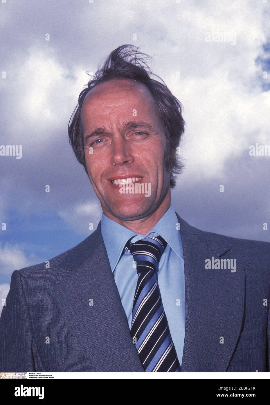 Gordon lee everton hi-res stock photography and images - Alamy