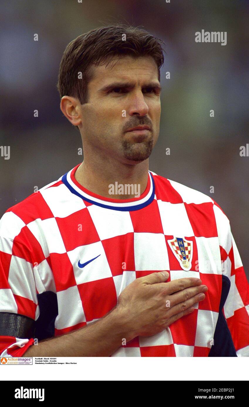 Zvonimir Soldo _ Croatia High Resolution Stock Photography and Images ...