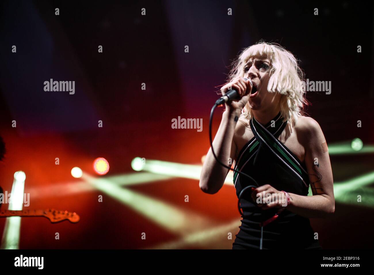 Du Blonde at the 10th edition of The End of the Road festival in Larmar ...