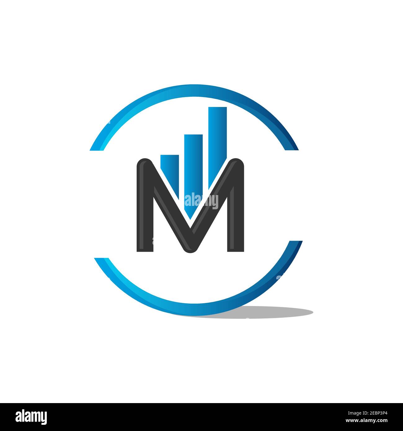 Best Letter M Logo M Letter Logo Template – GraphicsFamily