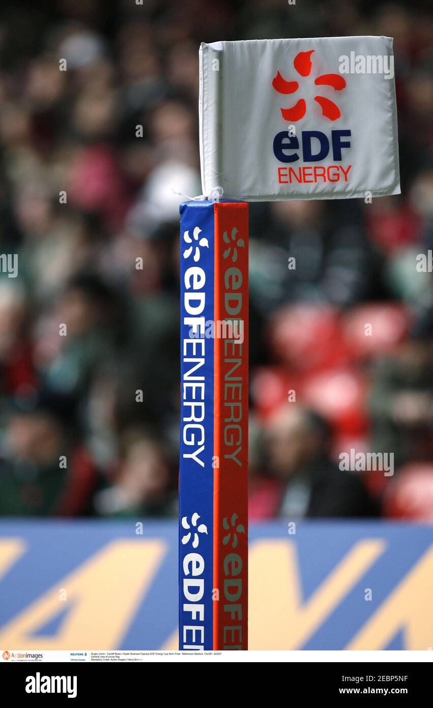 Ospreys rugby stadium general hi-res stock photography and images - Alamy