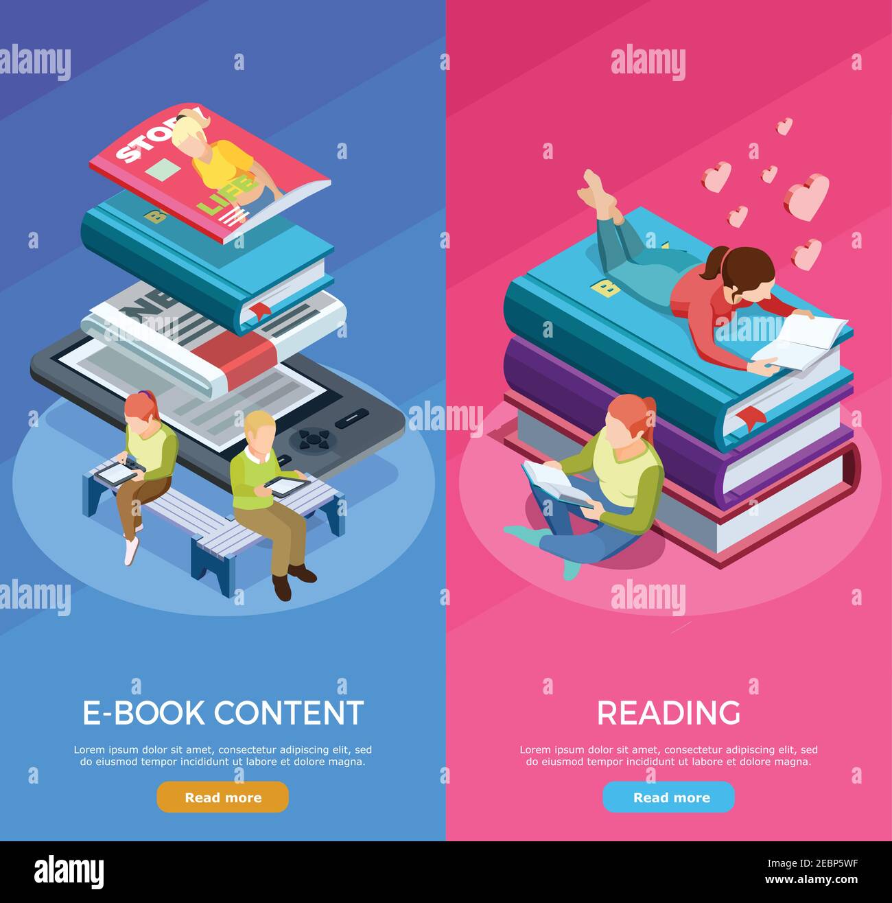 3d lib Stock Vector Images - Alamy