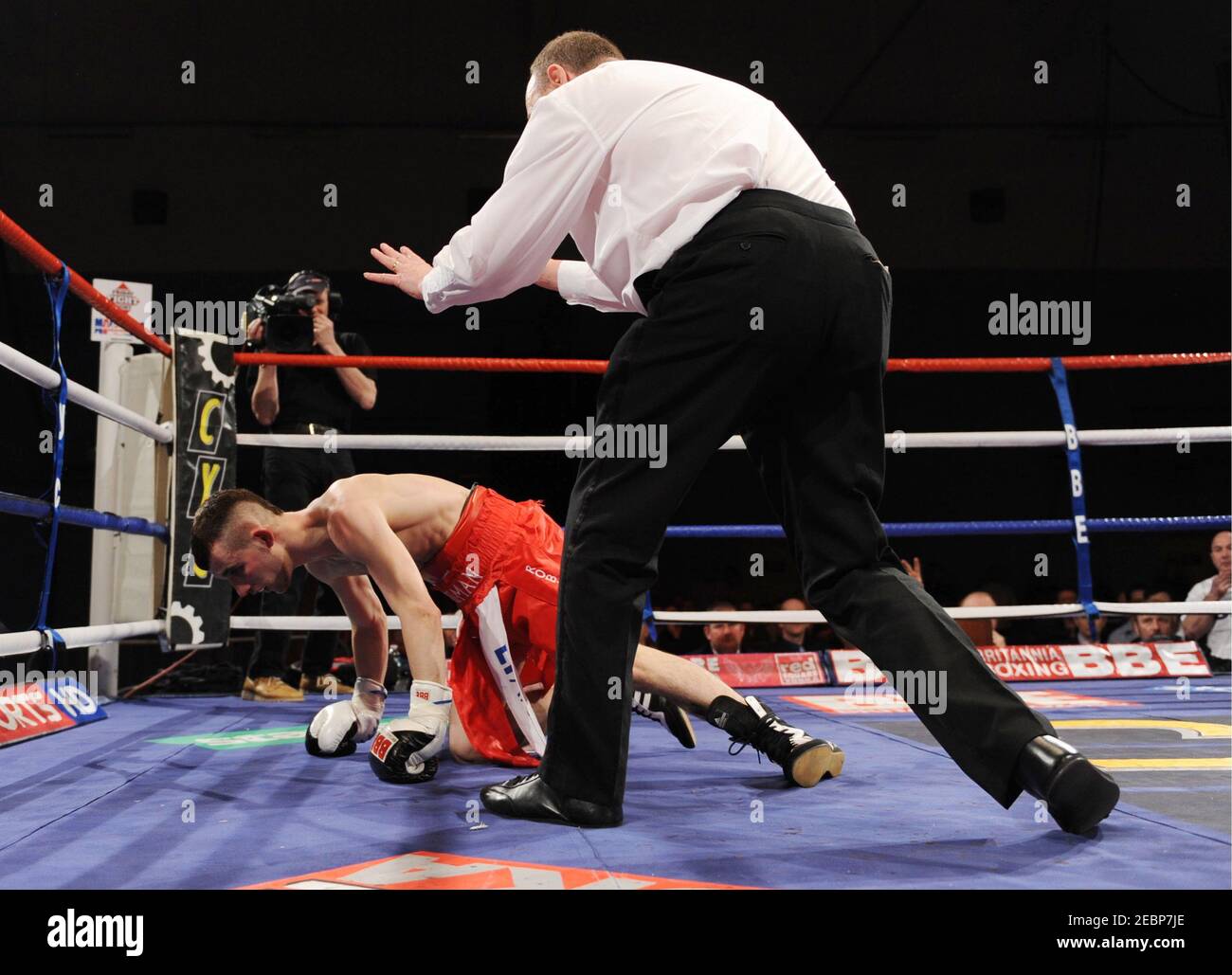 10 count boxing hi-res stock photography and images - Alamy