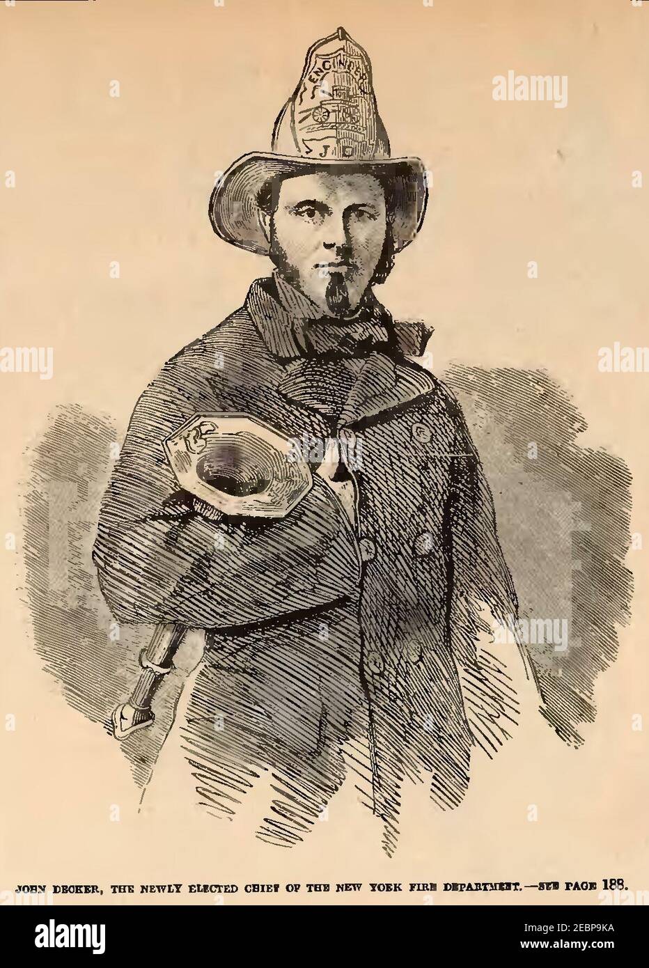 John decker hi-res stock photography and images - Alamy