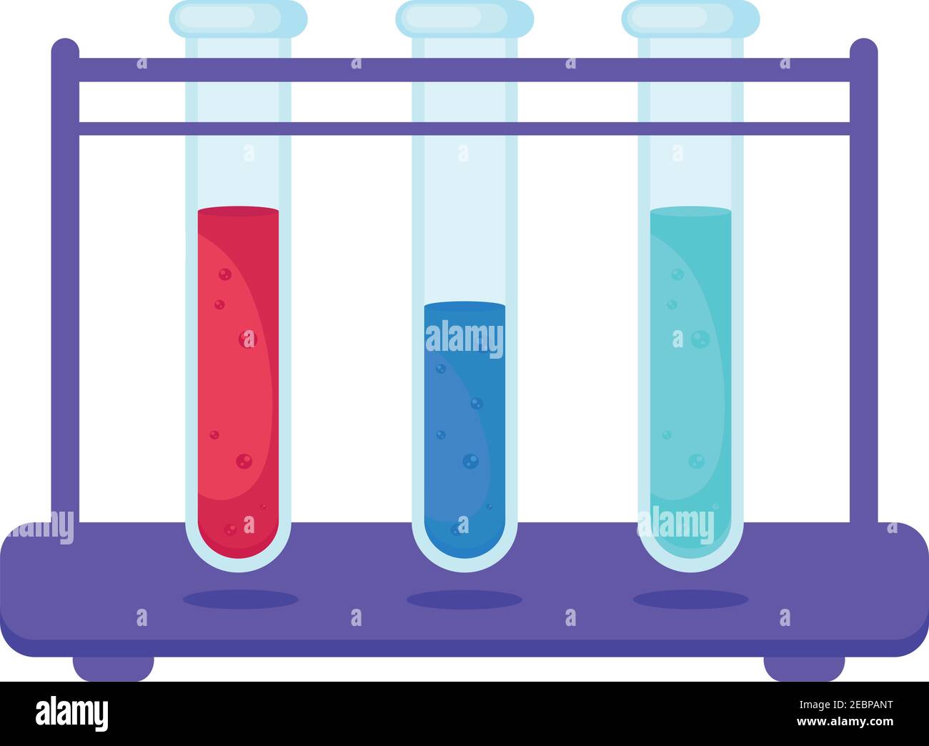 tubes test in base icon Stock Vector Image & Art - Alamy