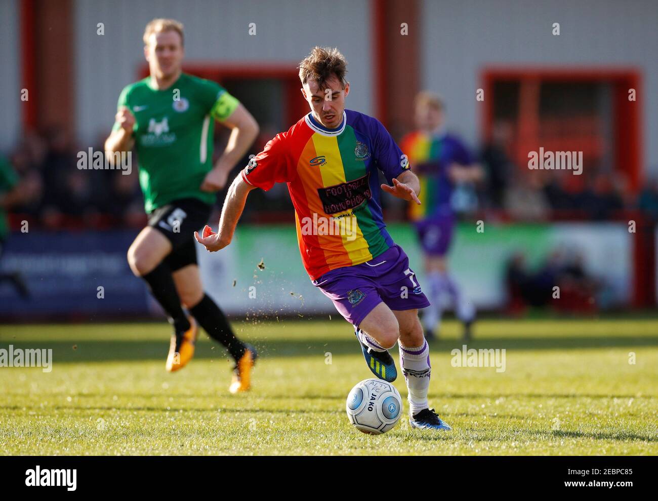 Altrincham fc hi-res stock photography and images - Alamy