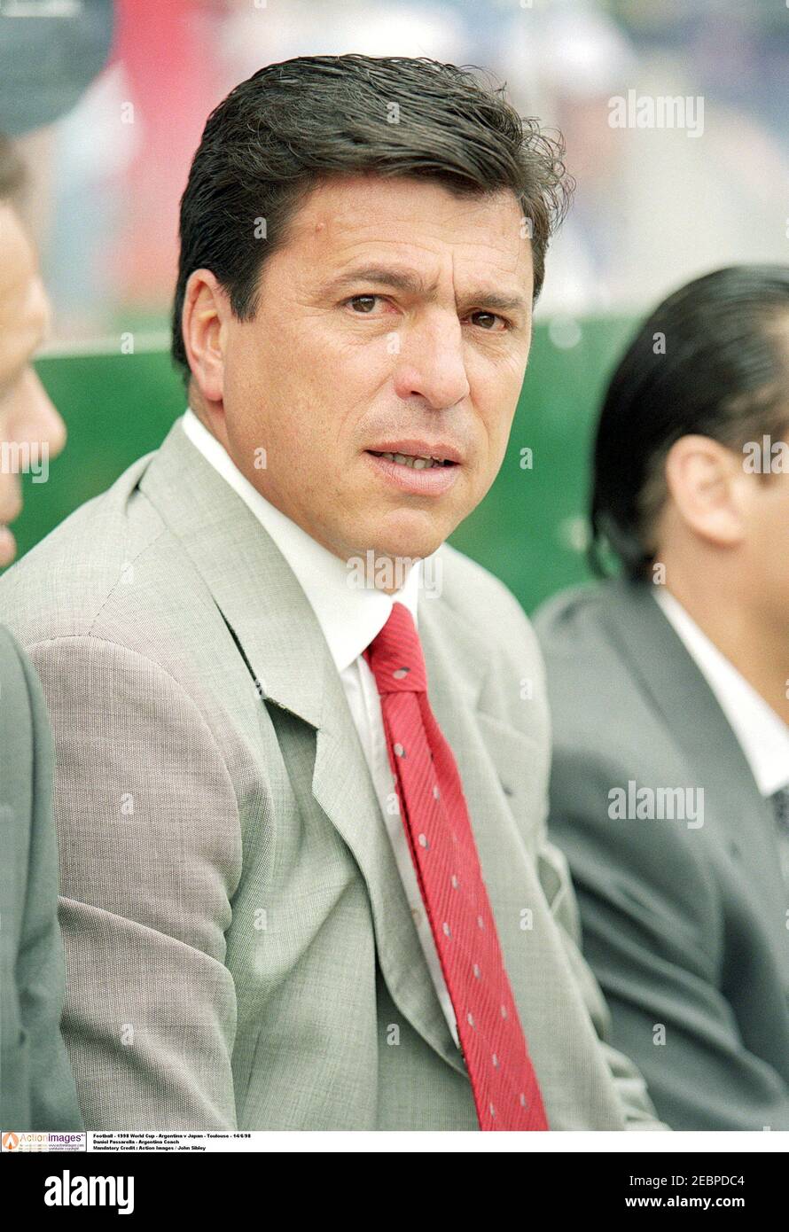 Argentina football 1998 hi-res stock photography and images - Alamy