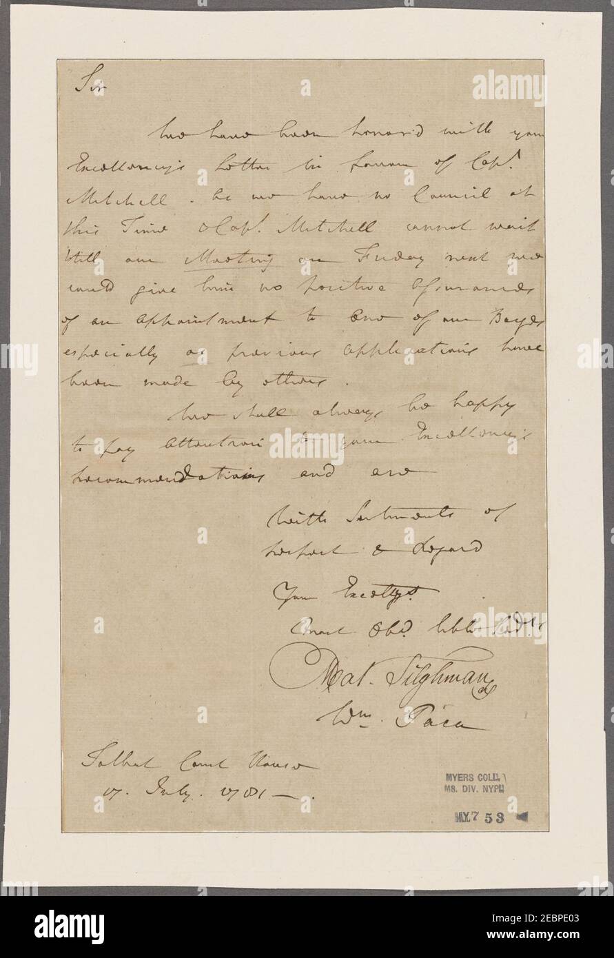 William paca house hi-res stock photography and images - Alamy