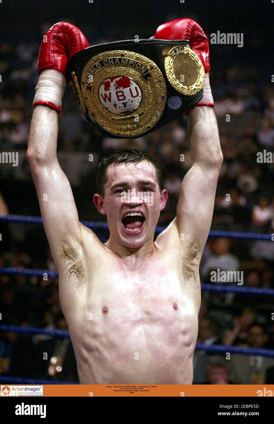 Wayne rigby boxing hi-res stock photography and images - Alamy