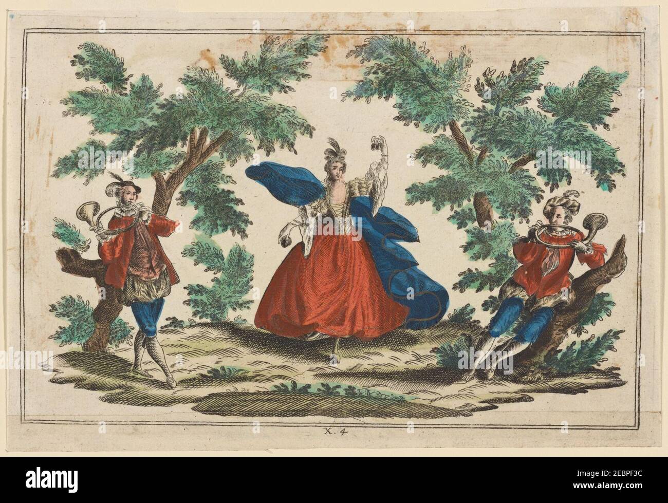 Pastoral Dance Scenes High Resolution Stock Photography and Images - Alamy