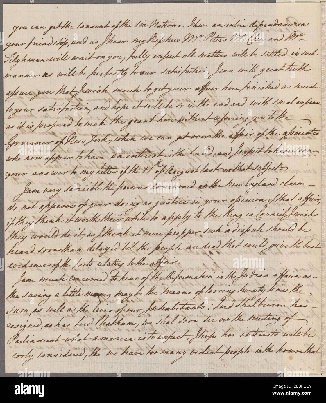 William And Thomas Johnson High Resolution Stock Photography and Images ...